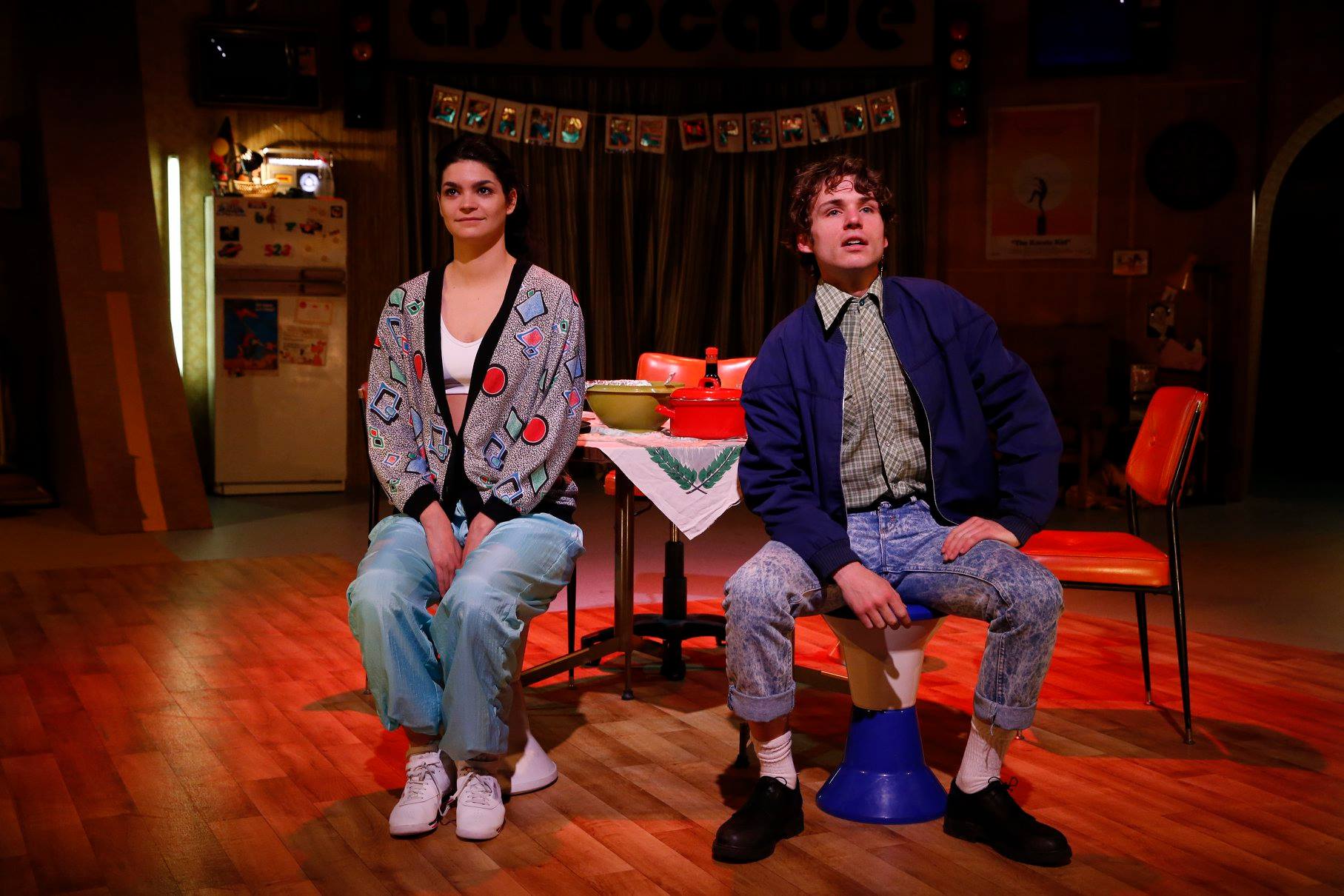 Melbourne Theatre Company: Astroman review – Man in Chair