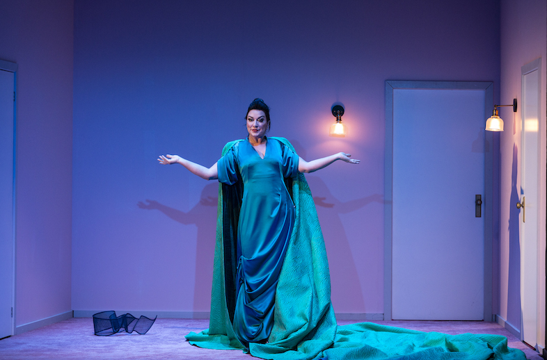 Victorian Opera: Lorelei review – Man in Chair