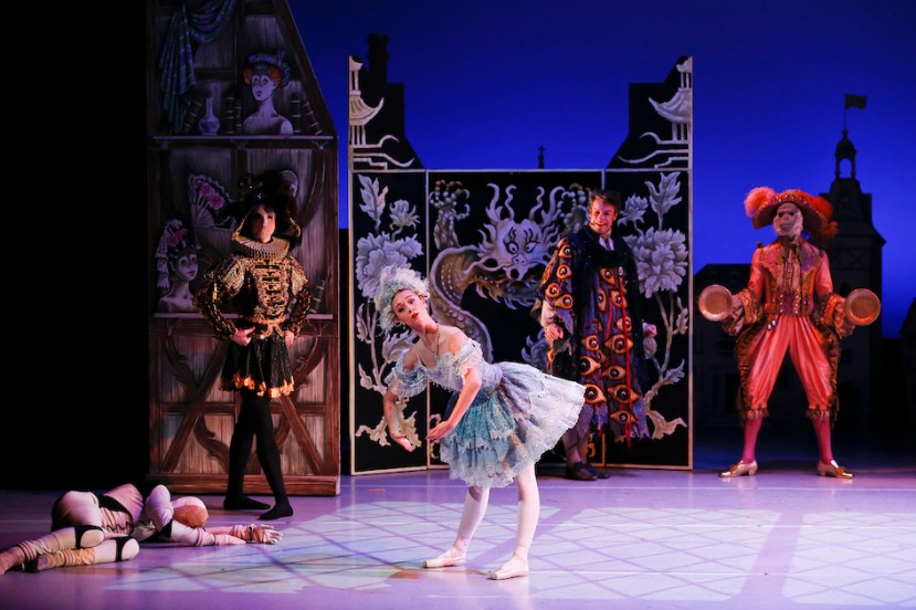The Australian Ballet: Storytime Ballet: Coppélia review – Man in Chair