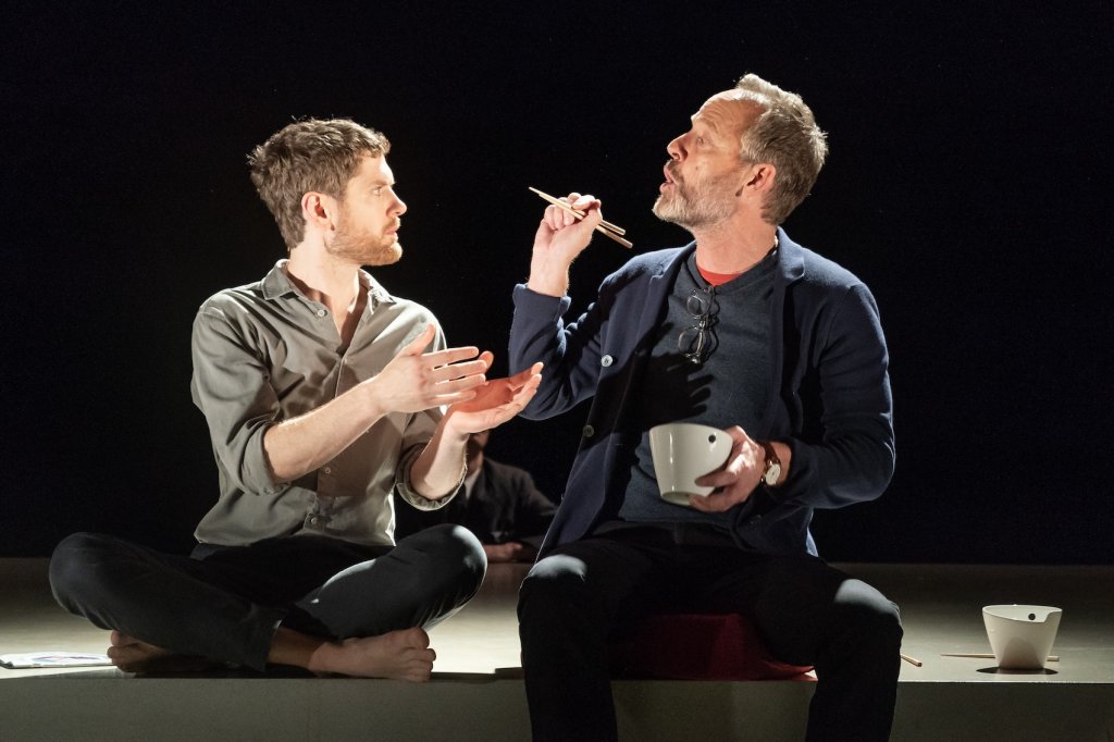 The Inheritance review – Man in Chair