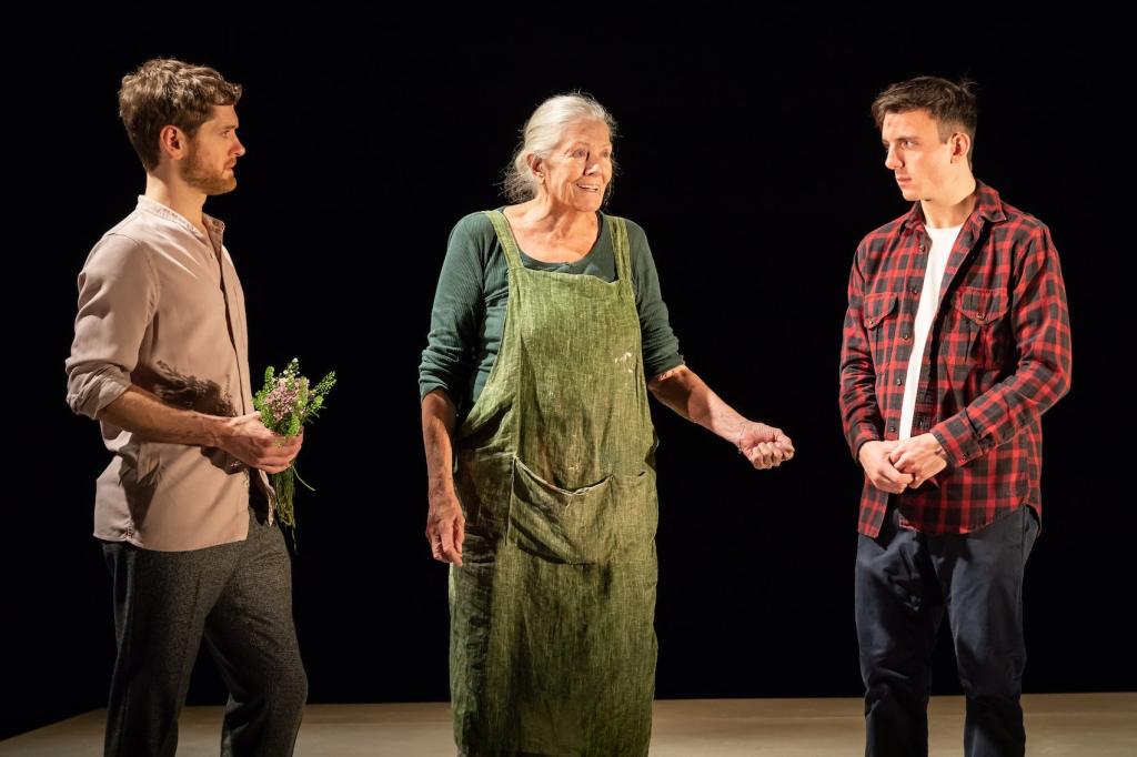 The Inheritance review – Man in Chair