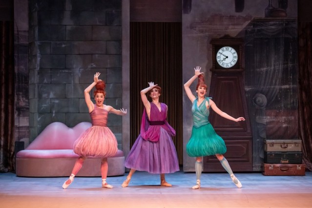 The Australian Ballet: Cinderella review [Melbourne 2019] – Man in Chair
