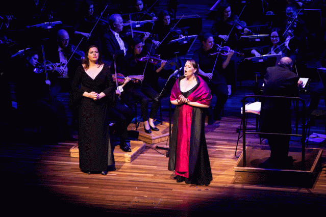 Victorian Opera: Heroic Bel Canto review – Man in Chair