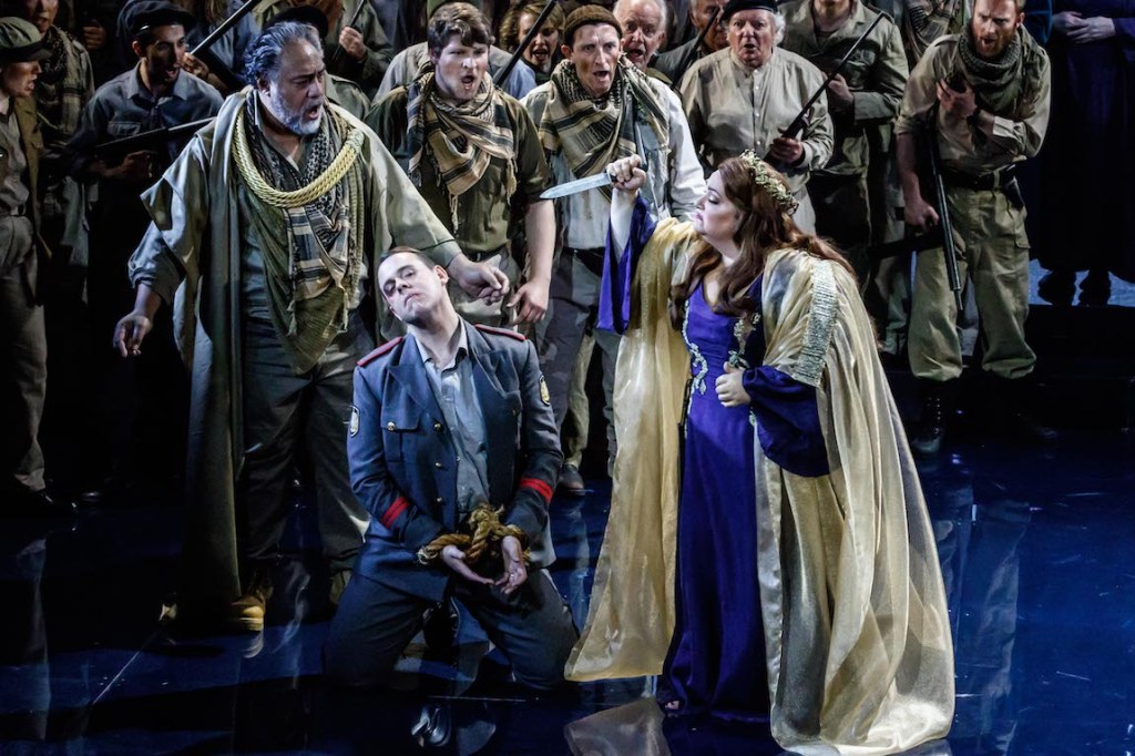 Opera and Ballet Year in Review 2019 – Man in Chair