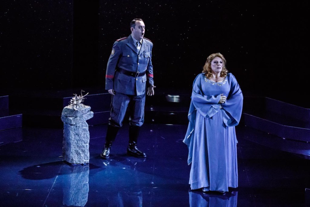 Melbourne Opera: Norma review – Man in Chair