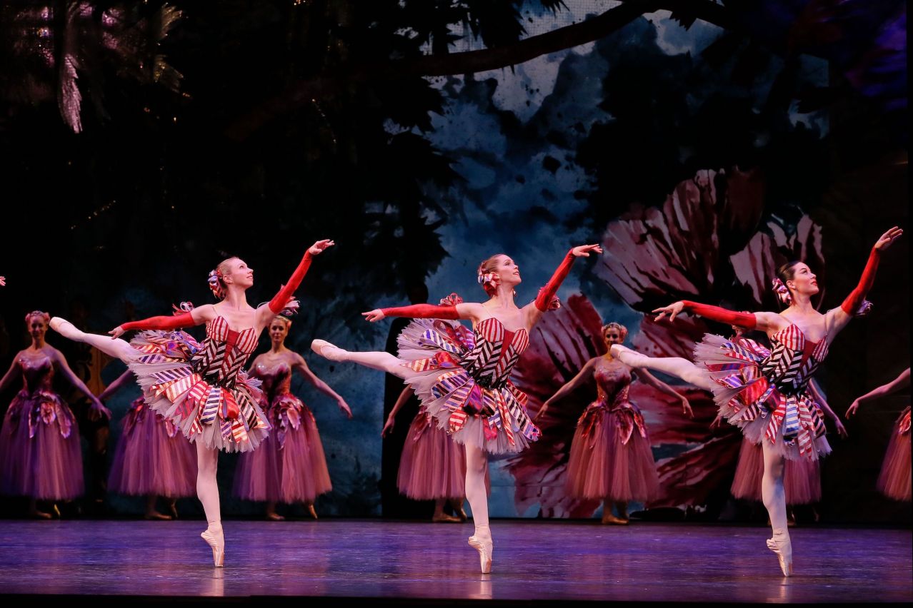 The Australian Ballet: Peter Wright’s The Nutcracker review – Man in Chair
