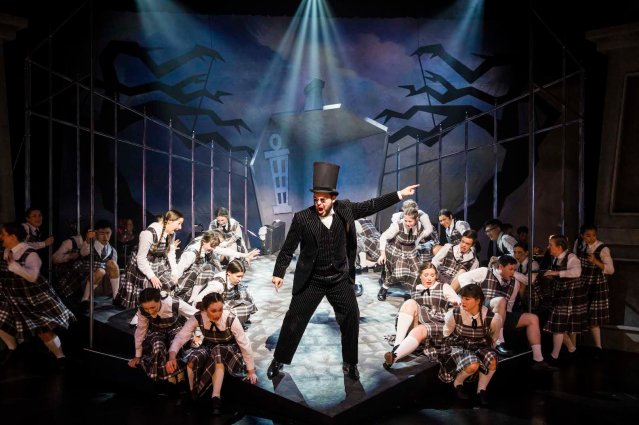 Victorian Opera: The Selfish Giant review – Man in Chair