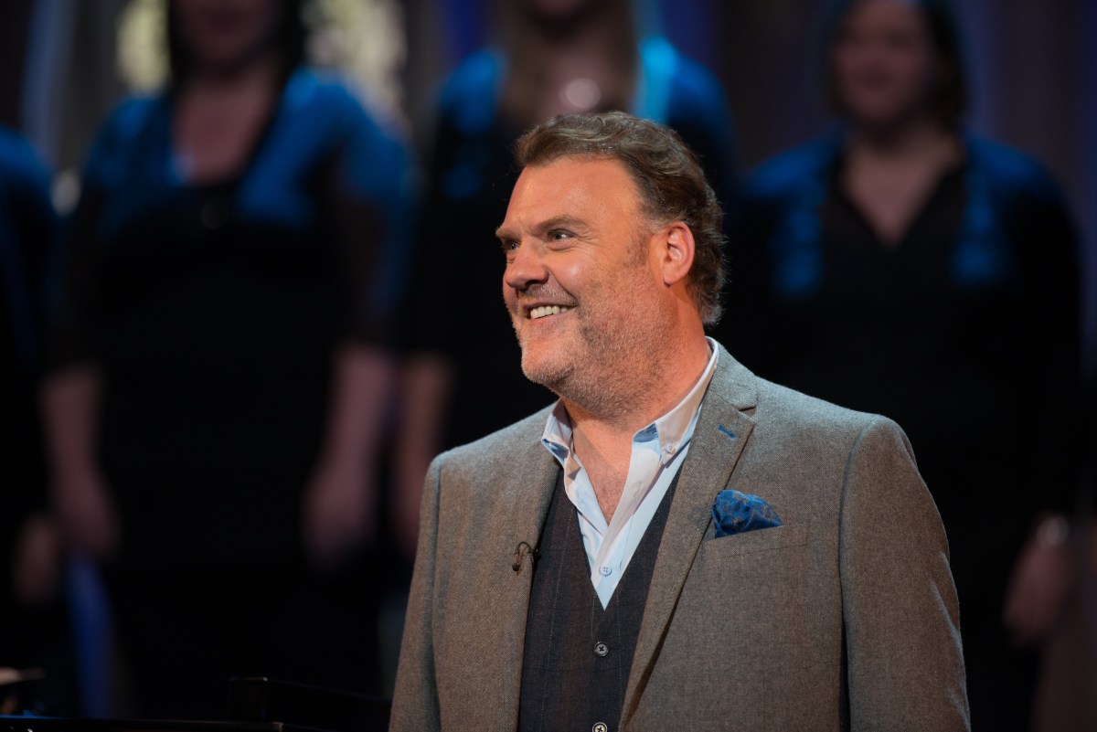 Opera Australia: Bryn Terfel in Concert review [Melbourne] – Man in Chair