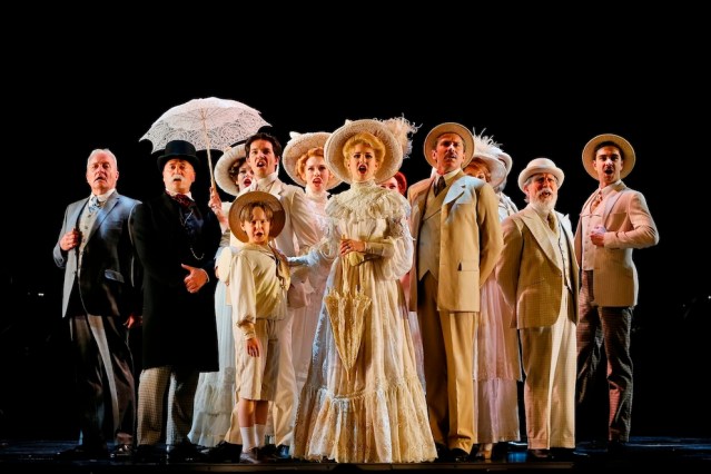 The Production Company: Ragtime review – Man in Chair