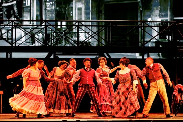 The Production Company: Ragtime review – Man in Chair