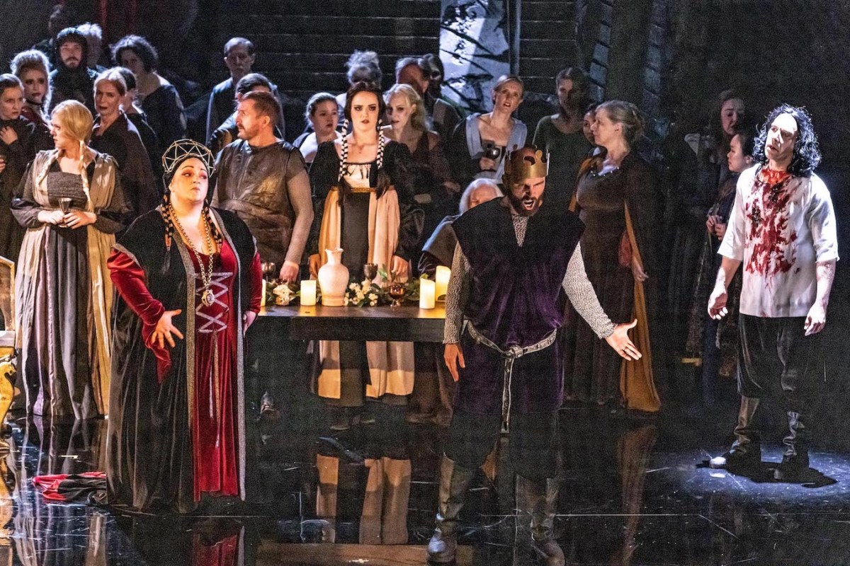 Melbourne Opera: Macbeth review – Man in Chair