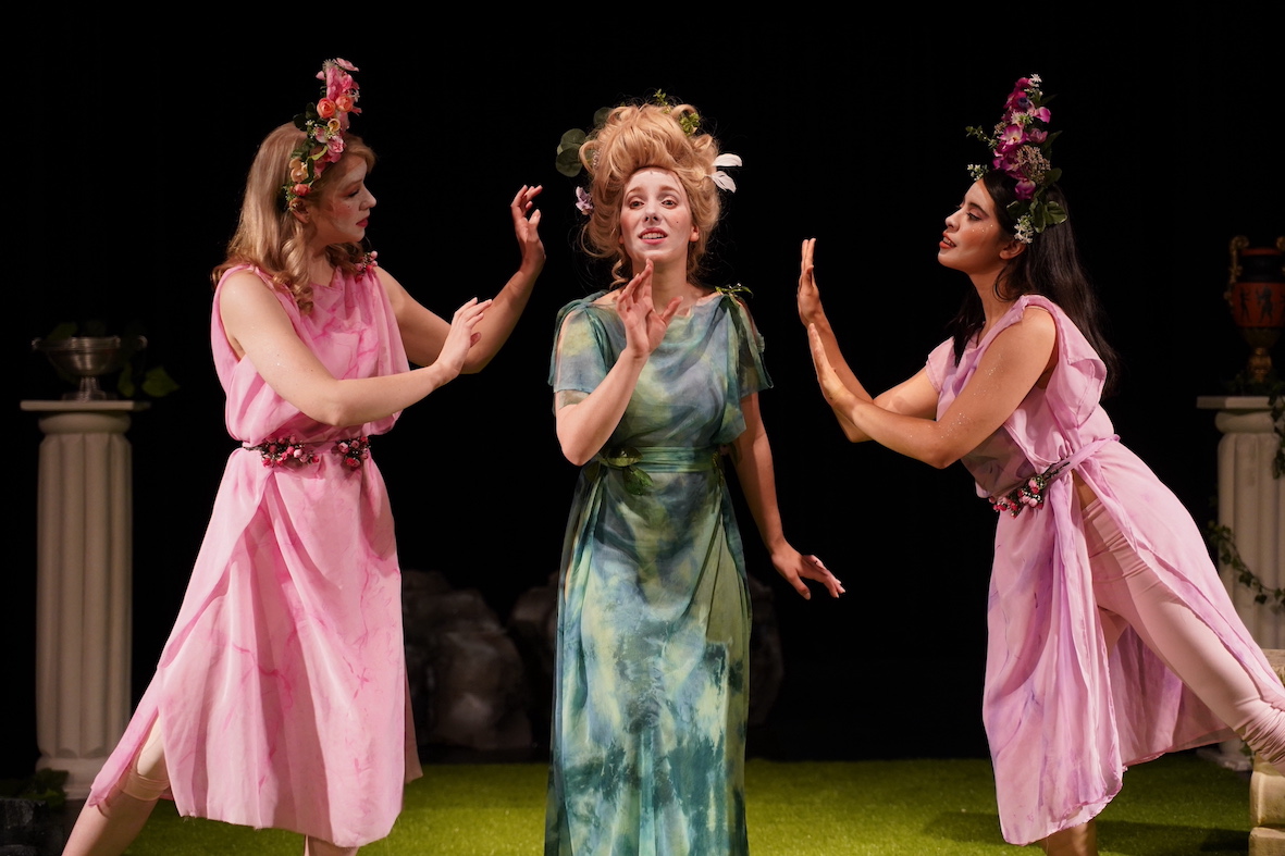 IOpera: Acis and Galatea review – Man in Chair