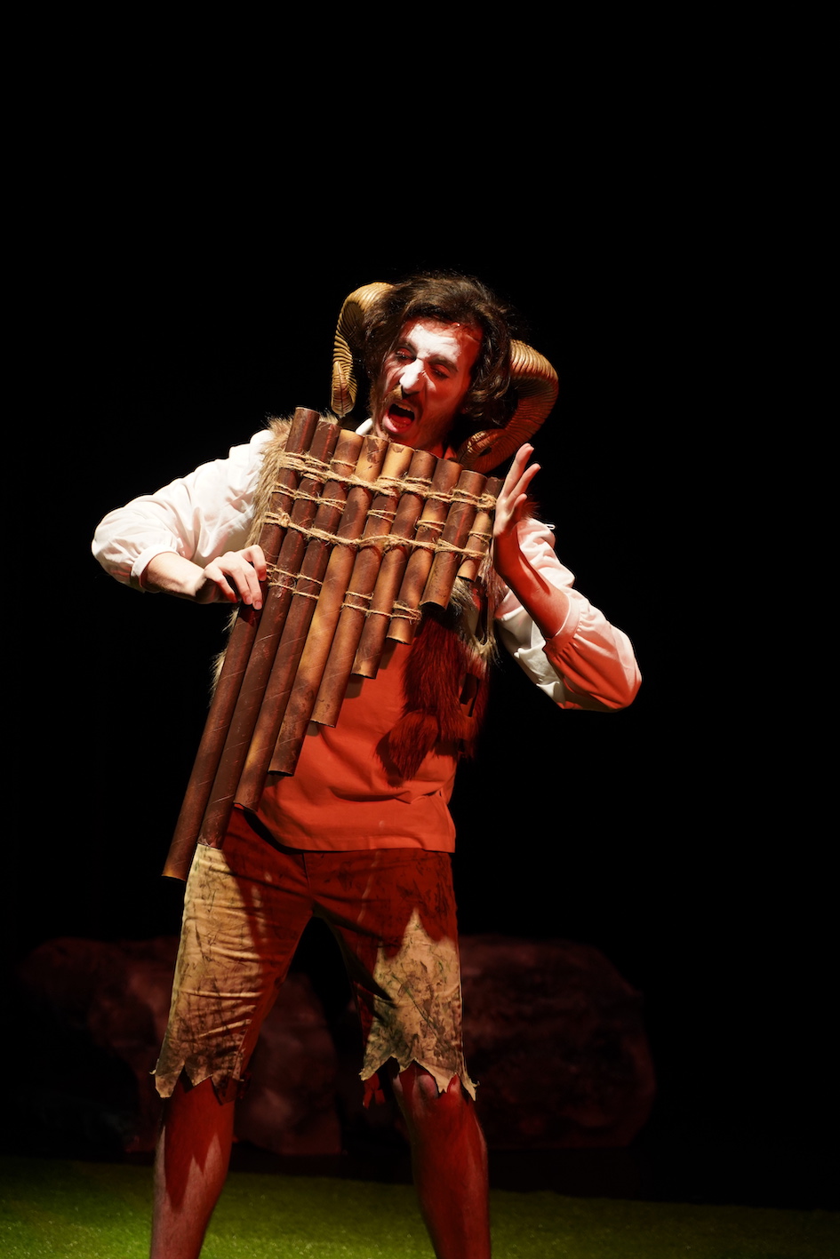 IOpera: Acis and Galatea review – Man in Chair