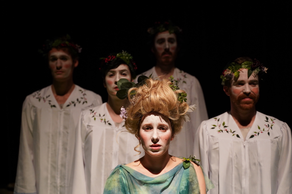 IOpera: Acis and Galatea review – Man in Chair