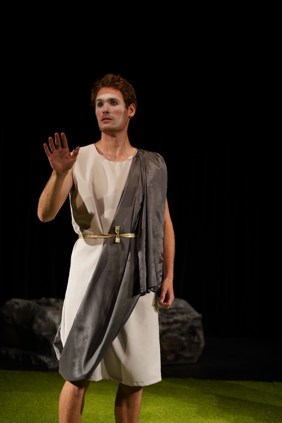 IOpera: Acis and Galatea review – Man in Chair