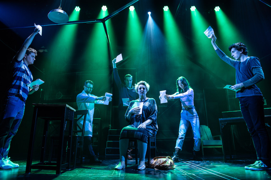 Next to Normal review [Melbourne 2022] – Man in Chair