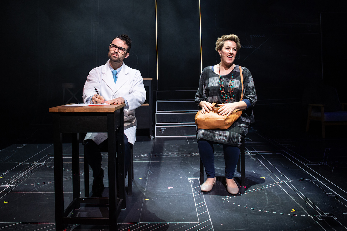 Next to Normal review [Melbourne 2022] – Man in Chair