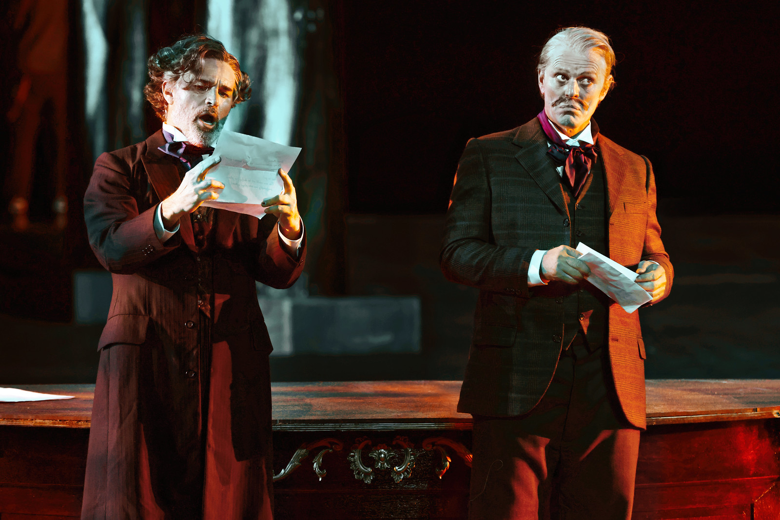 Handa Opera on Sydney Harbour: The Phantom of the Opera review – Man in ...