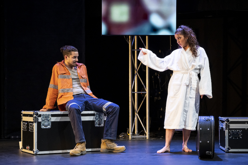 ILBIJERRI Theatre Company: Heart is a Wasteland review [Melbourne 2022 ...