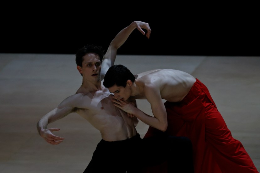 The Australian Ballet: Instruments of Dance review – Man in Chair