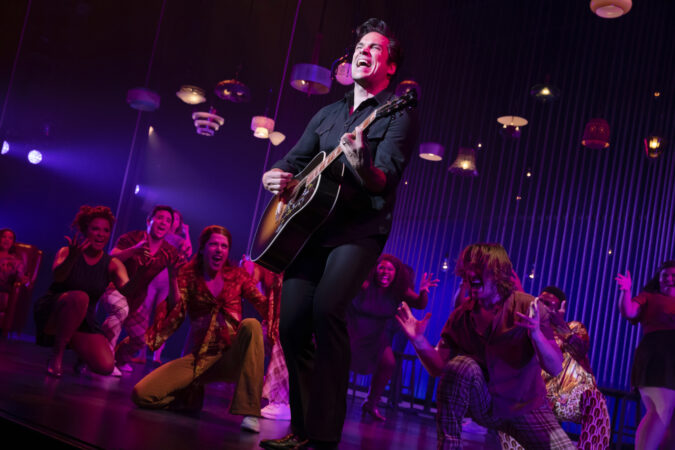 The Neil Diamond Musical: A Beautiful Noise review [Broadway] – Man in ...