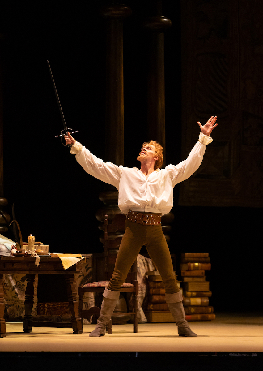 The Australian Ballet: Don Quixote review [Melbourne 2023] – Man in Chair