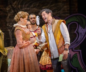 & Juliet review [Melbourne] – Man in Chair