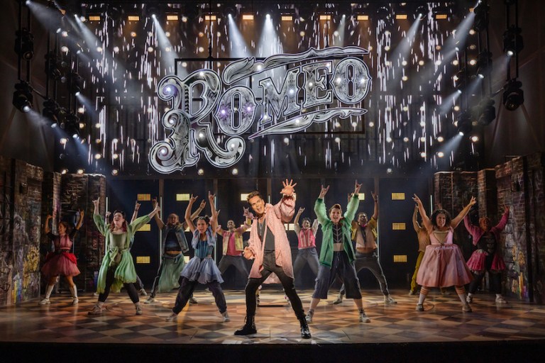 & Juliet review [Melbourne] – Man in Chair