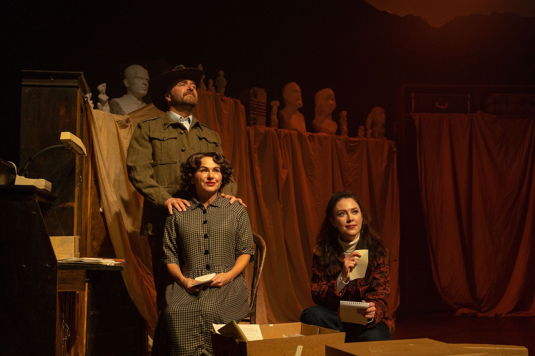 Driftwood the Musical review [2023] – Man in Chair