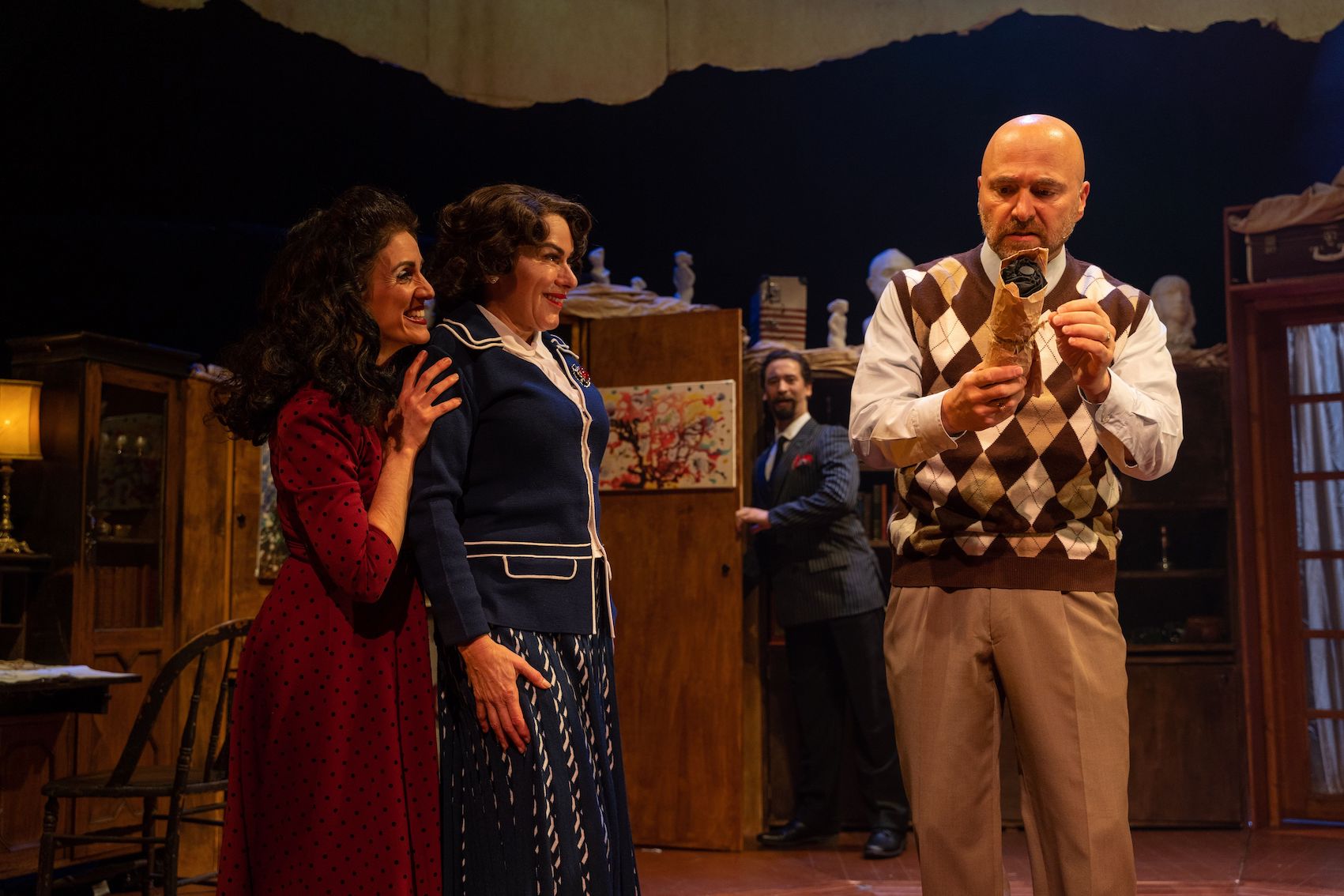 Driftwood the Musical review [2023] – Man in Chair