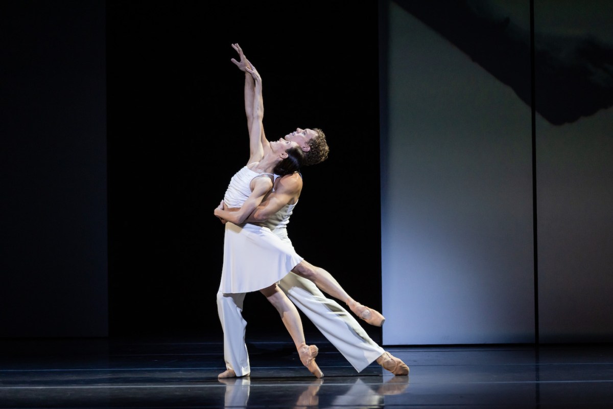 The Australian Ballet: Identity review – Man in Chair