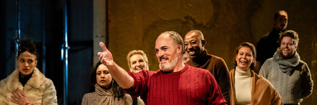 Melbourne Shakespeare Company: Julius Caesar review – Man in Chair