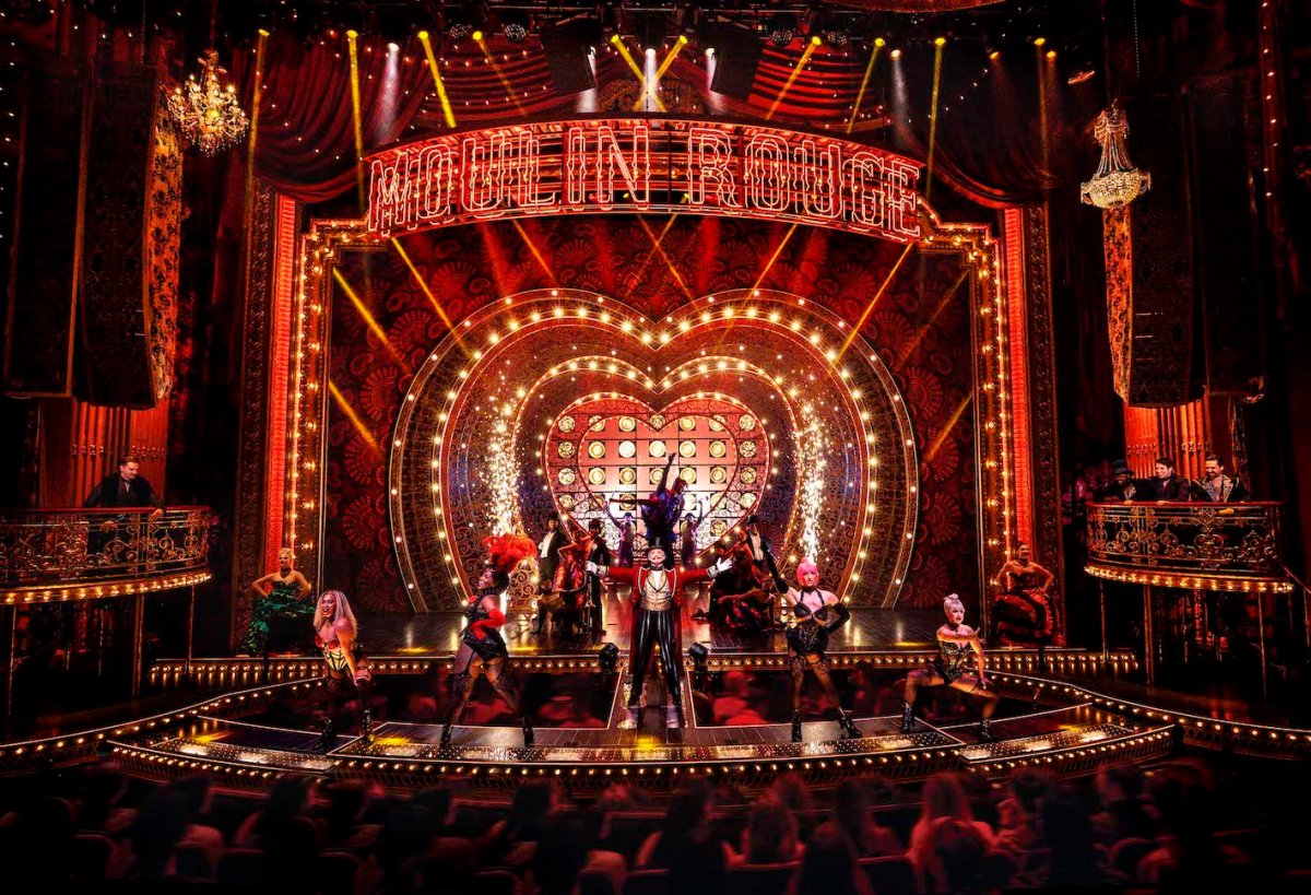 Moulin Rouge! The Musical review [Melbourne 2023] – Man in Chair