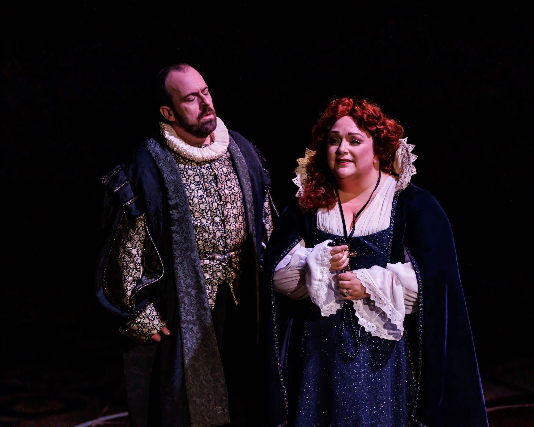Melbourne Opera: Maria Stuarda [2023] review – Man in Chair