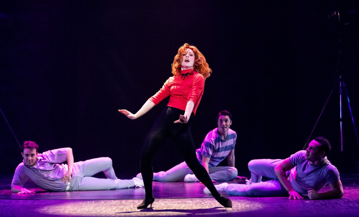 Elvis: A Musical Revolution review [Melbourne] – Man in Chair