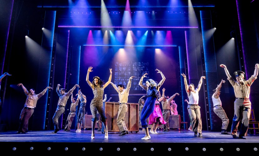 Elvis: A Musical Revolution review [Melbourne] – Man in Chair
