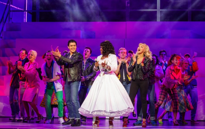 Grease review [Melbourne 2024] – Man in Chair