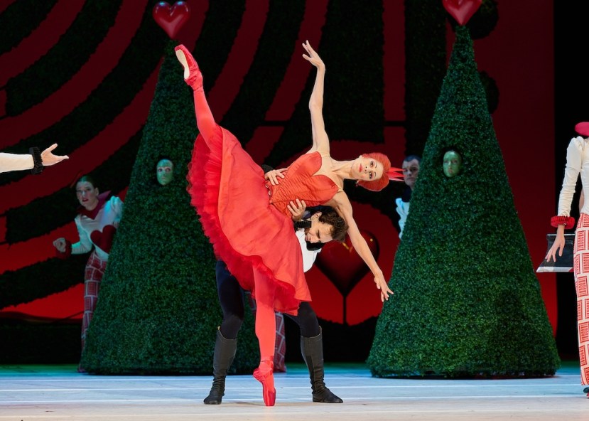 The Australian Ballet: Alice’s Adventures in Wonderland review ...