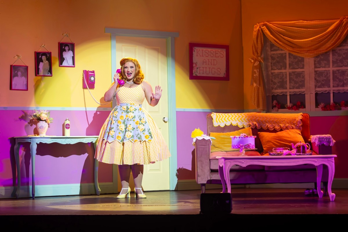 Stagebugs Productions: Ruthless! The Musical review – Man in Chair