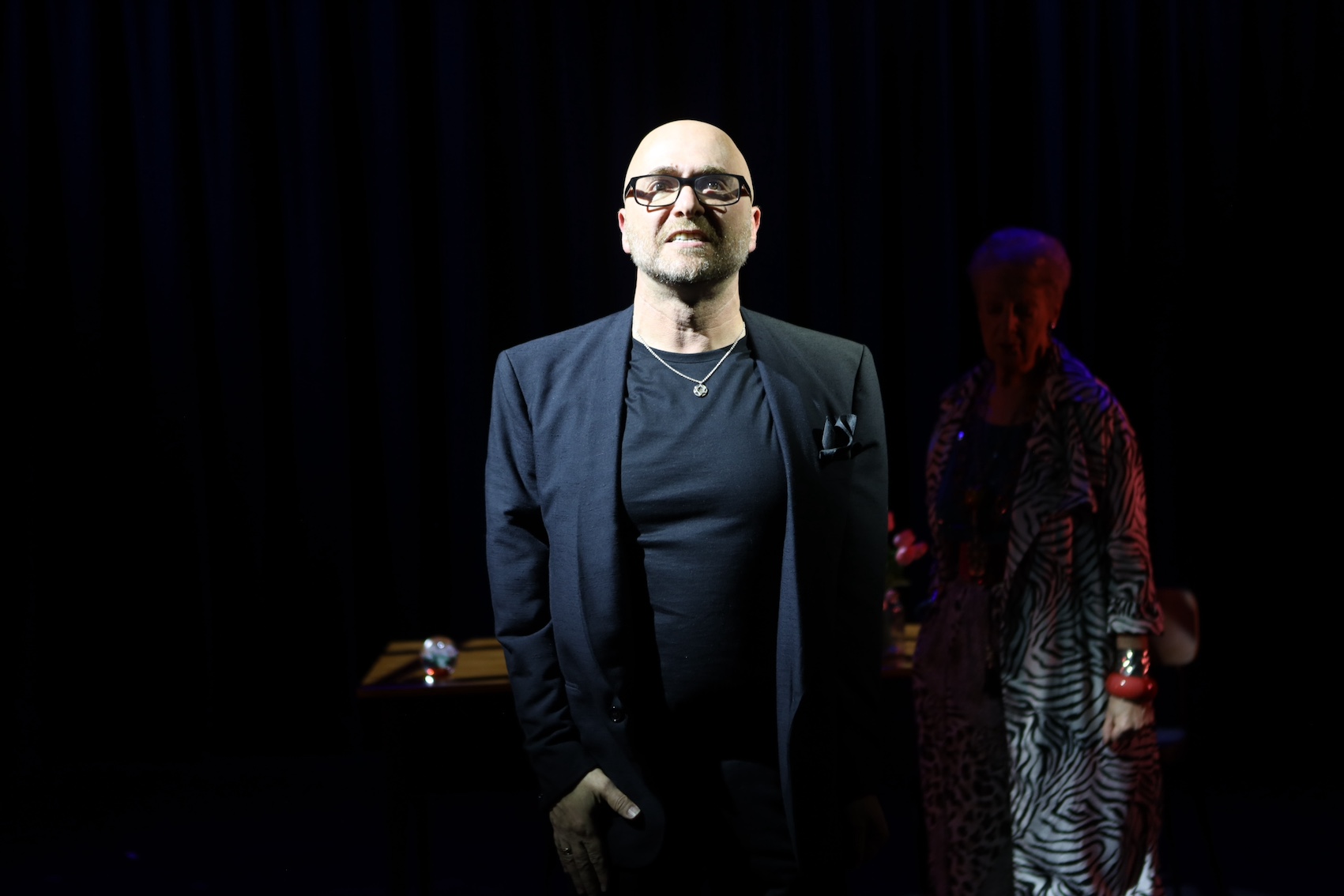 Monstrous Theatre: Rootless Cosmopolitans review – Man in Chair