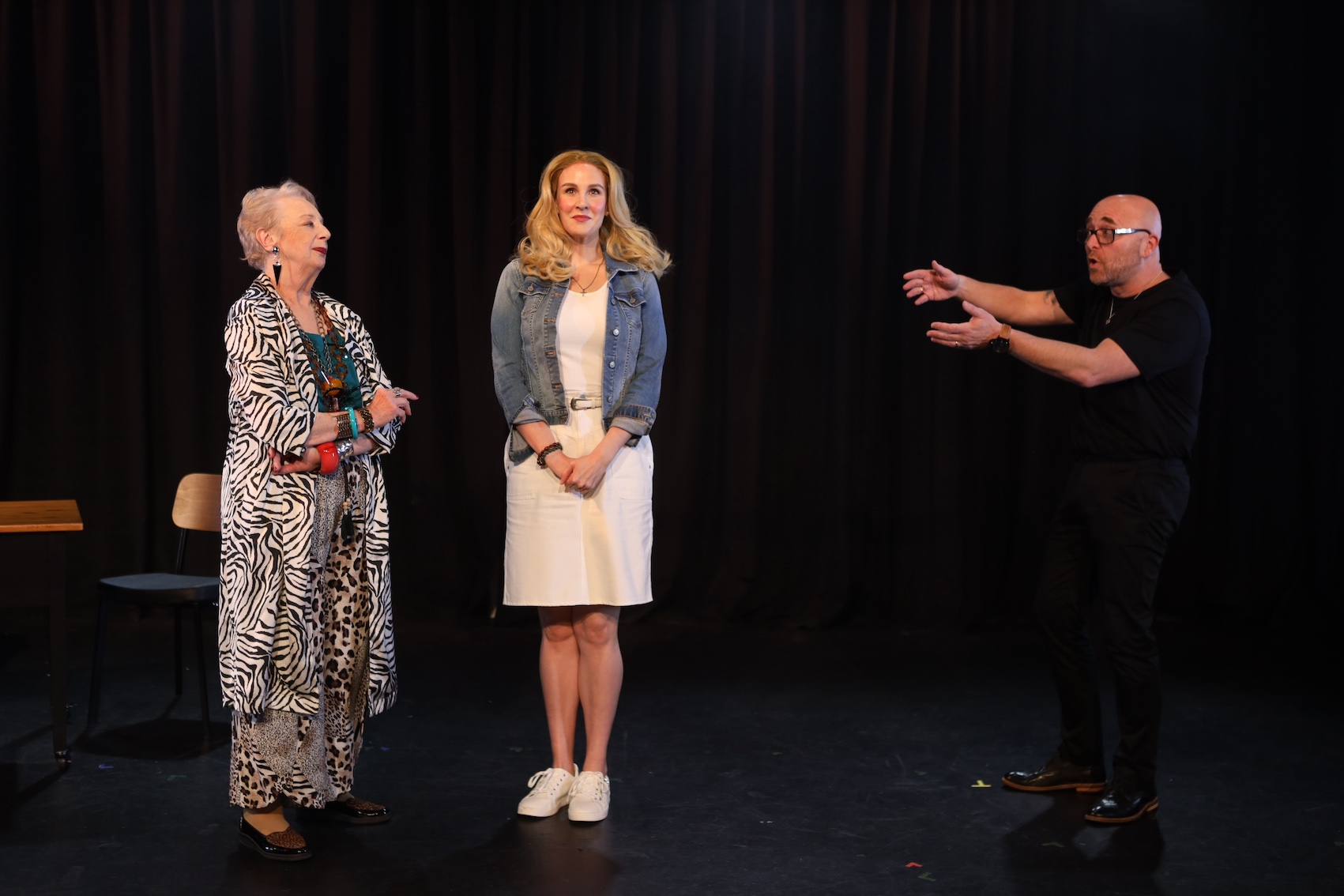 Monstrous Theatre: Rootless Cosmopolitans review – Man in Chair