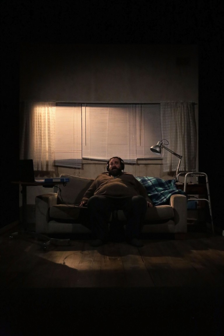 Melbourne Shakespeare Company: The Whale review – Man in Chair