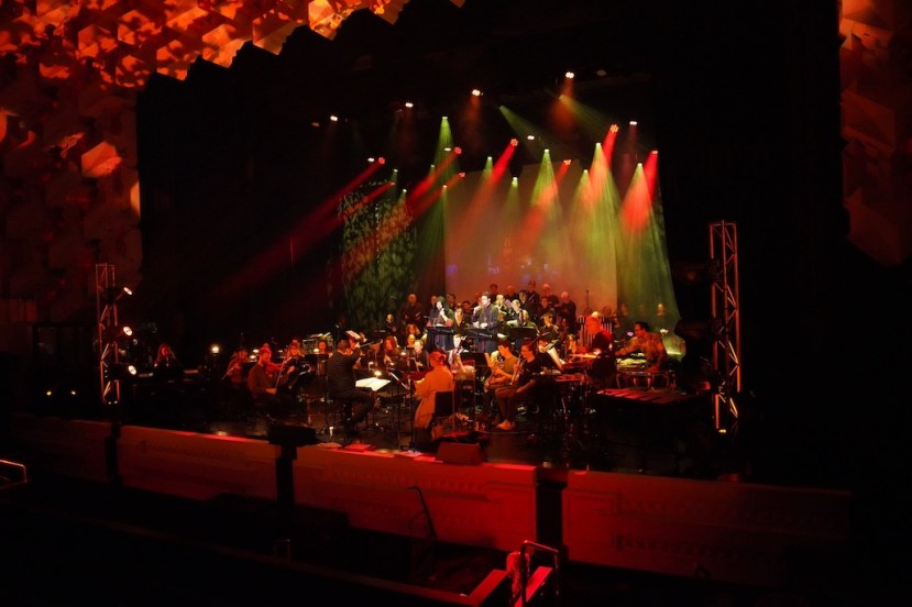 Quasimodo the Musical in Concert review – Man in Chair