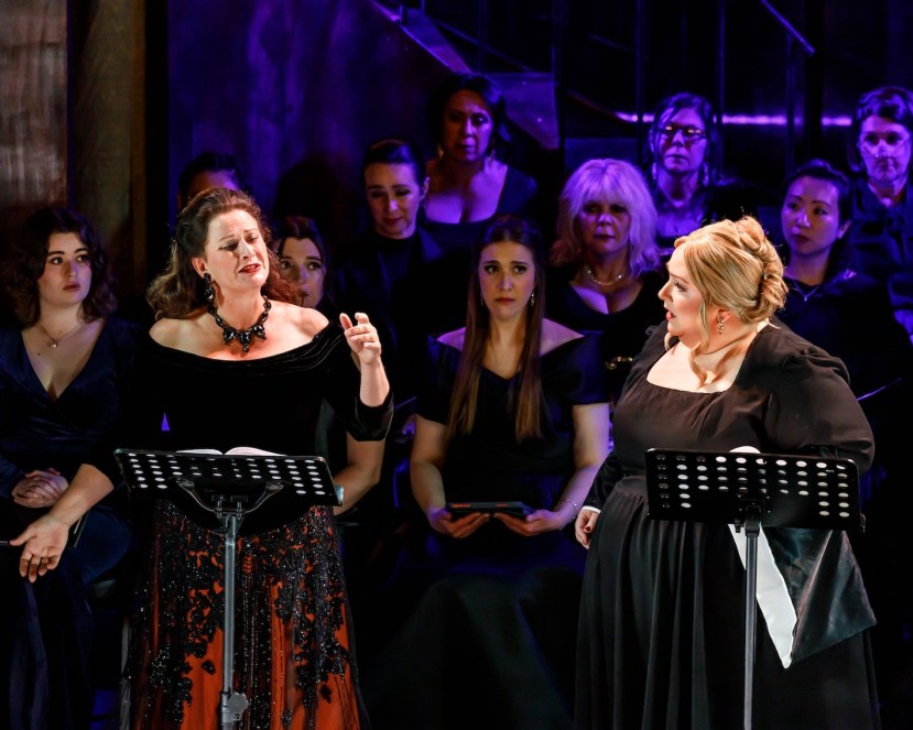 Melbourne Opera: Puccini Gala, Suor Angelica Concert review – Man in Chair
