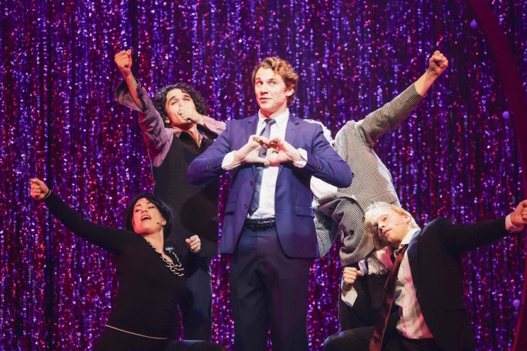 Love Actually? The Musical Parody review [Melbourne] – Man in Chair