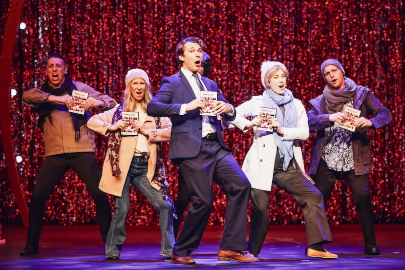 Love Actually? The Musical Parody review [Melbourne] – Man in Chair