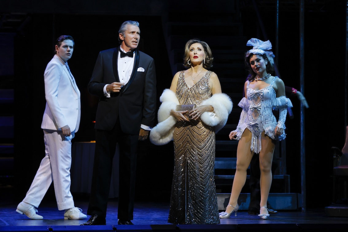 Victorian Opera: Follies review [Melbourne] – Man in Chair