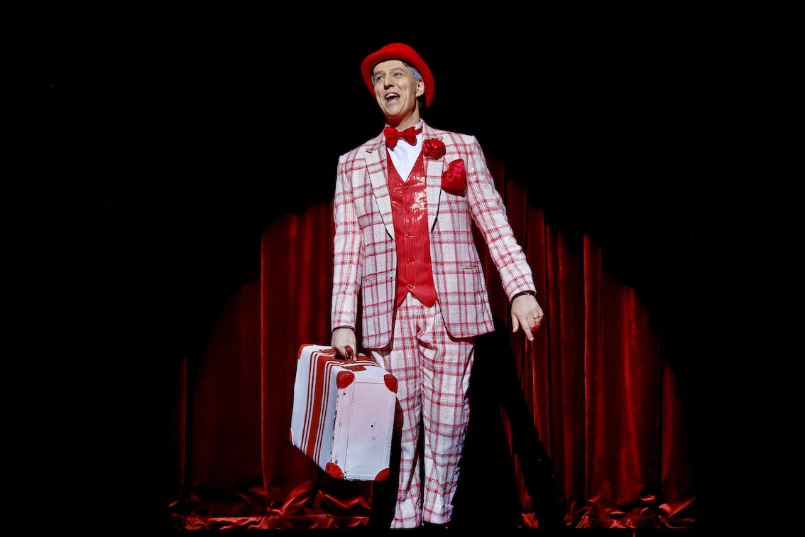 Victorian Opera: Follies review [Melbourne] – Man in Chair