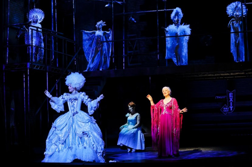 Victorian Opera: Follies review [Melbourne] – Man in Chair