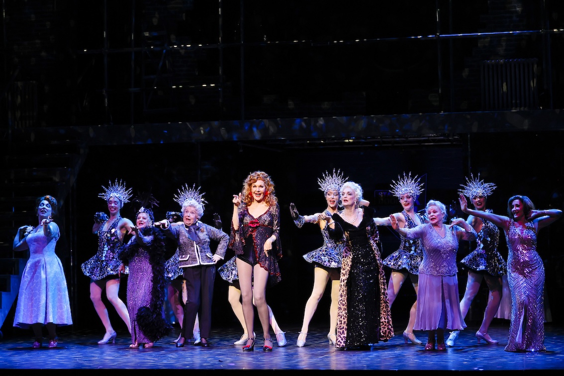 Victorian Opera: Follies review [Melbourne] – Man in Chair